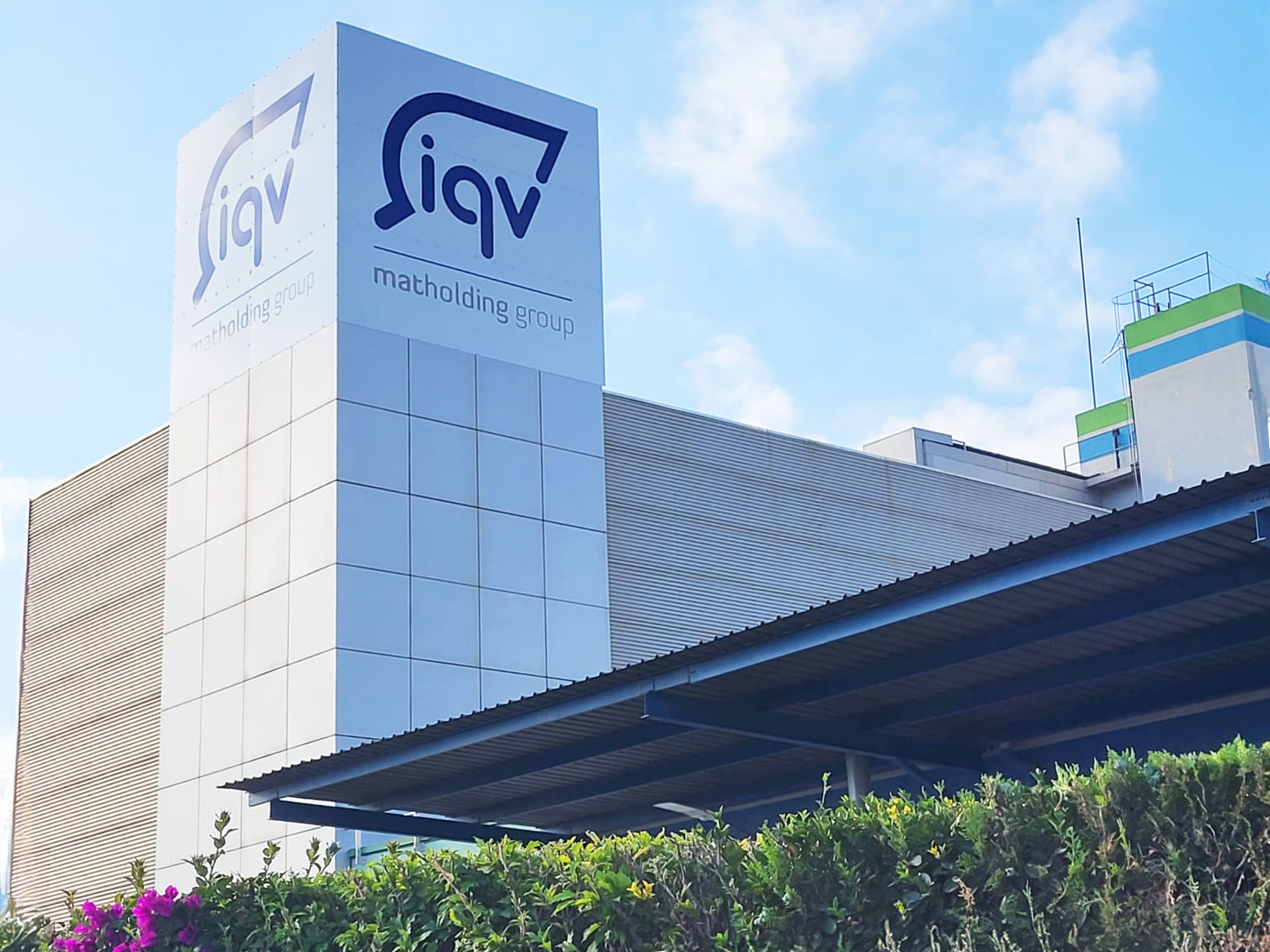 MatHolding celebra la incorporación de la histórica fábrica de Quart de ...