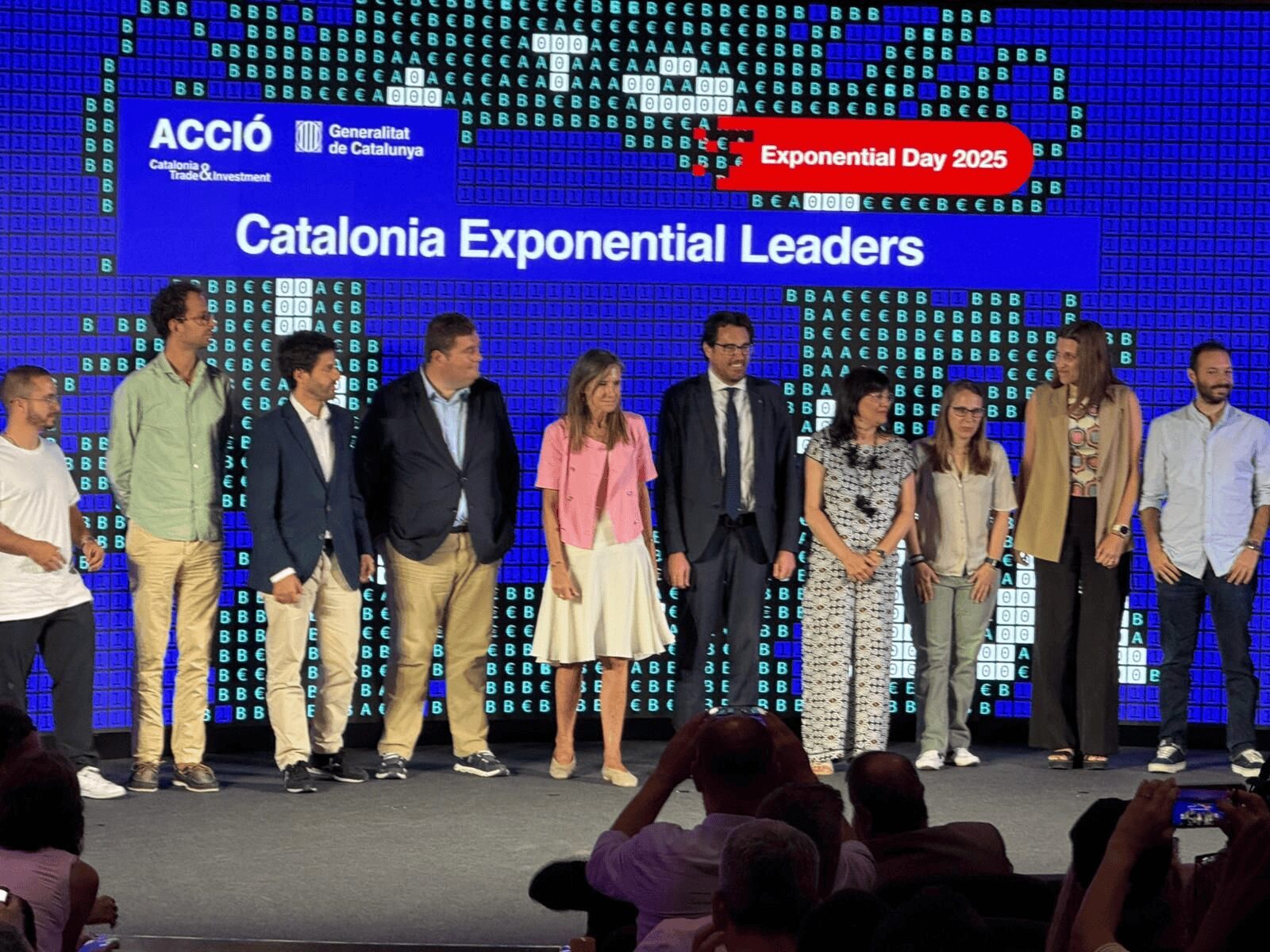 VEGGA, reconocida por ACCIÓ como líder innovador - MatHolding
